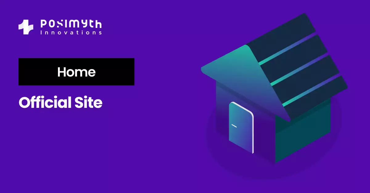 Home - POSIMYTH Innovations