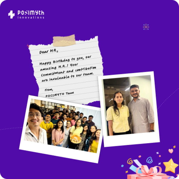 Career - POSIMYTH Innovations